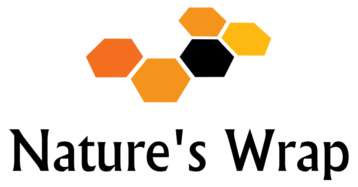 Natures Wrap | Ecofriendly | Beeswax Wrap | Crisper Sac | Recipe Cards ...